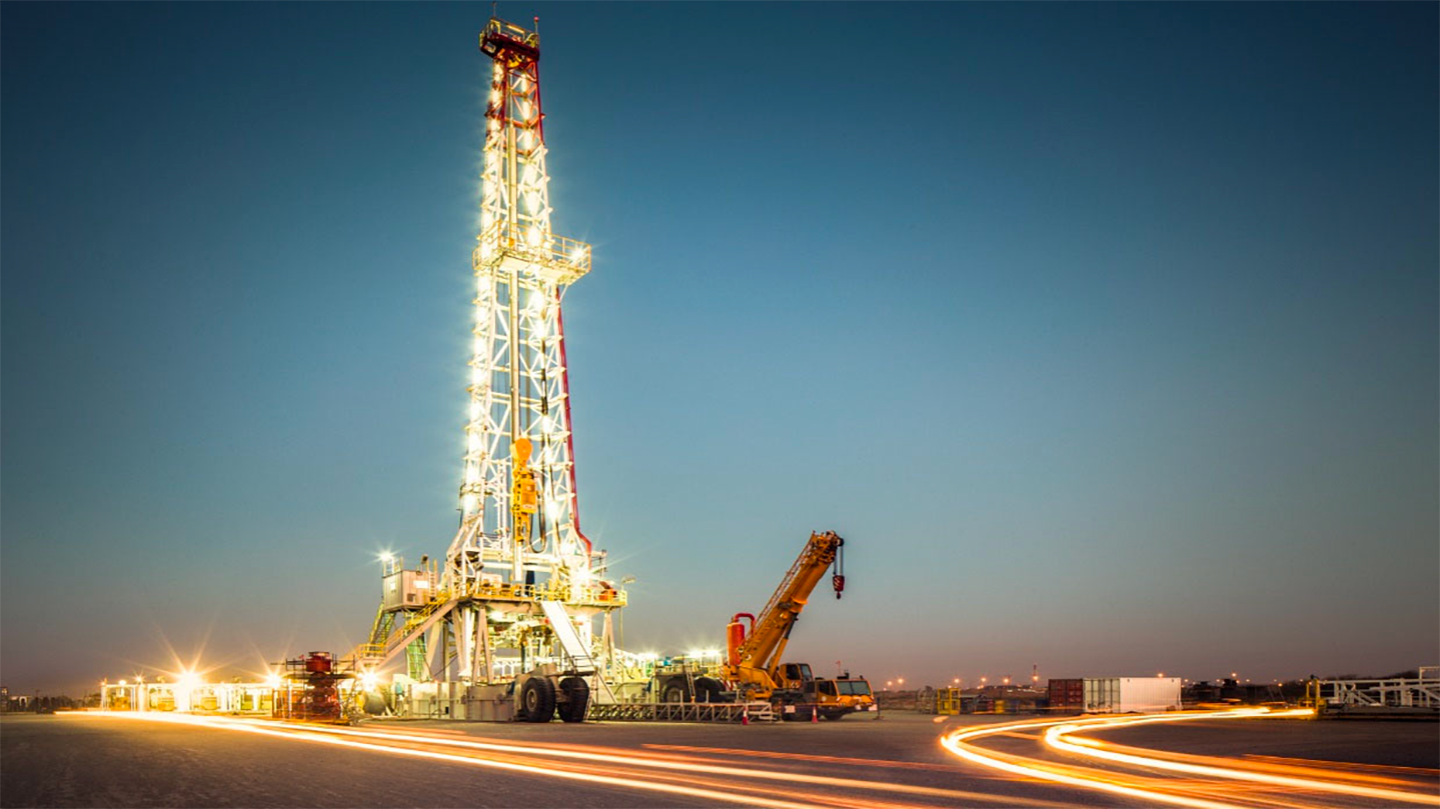 International Oil Services – IOS